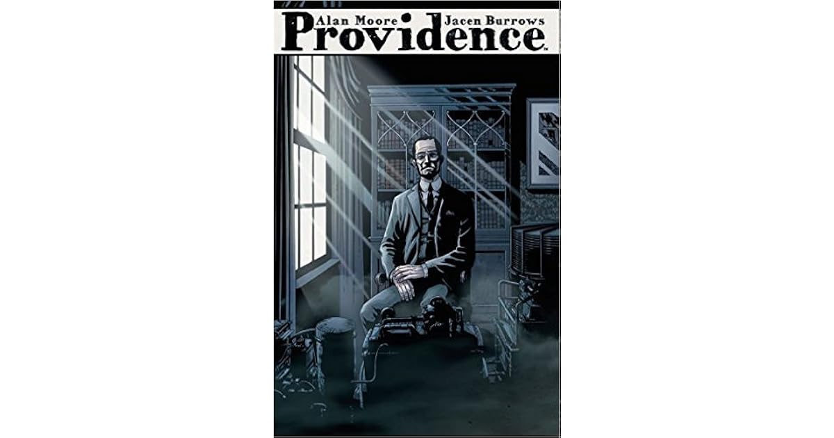Providence (Providence, #1) by Alan Moore