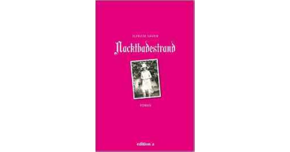 Nacktbadestrand by Elfriede Vavrik