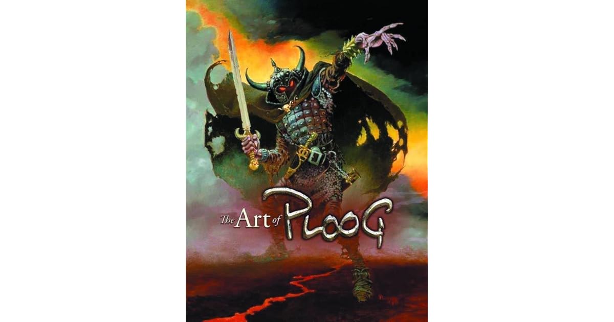 The Art of Ploog by Mike Ploog