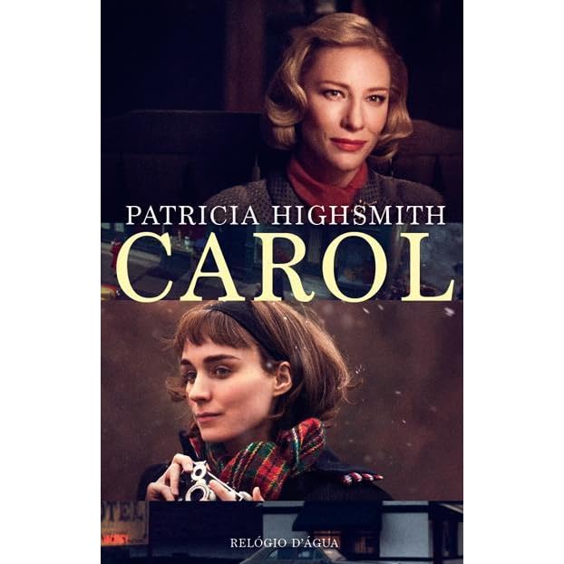 Carol by Patricia Highsmith — Reviews, Discussion, Bookclubs, Lists