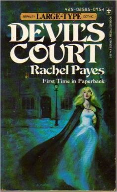 Devil's Court by Rachel Cosgrove Payes