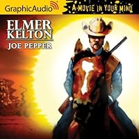 Joe Pepper by Elmer Kelton