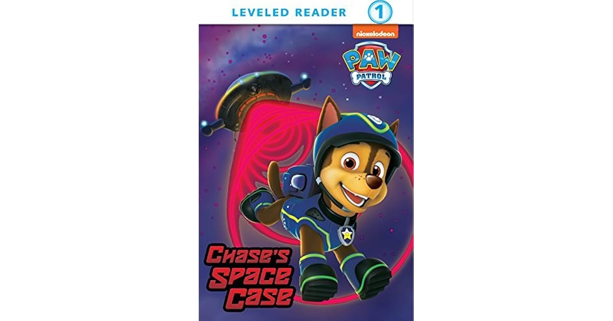Chase's Space Case by Nickelodeon Publishing