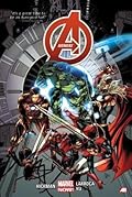Jonathan Hickman's Marvel (Reading Order) Series by Jonathan Hickman
