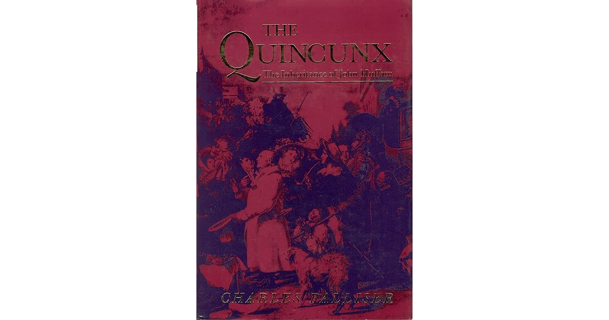 The Quincunx by Charles Palliser