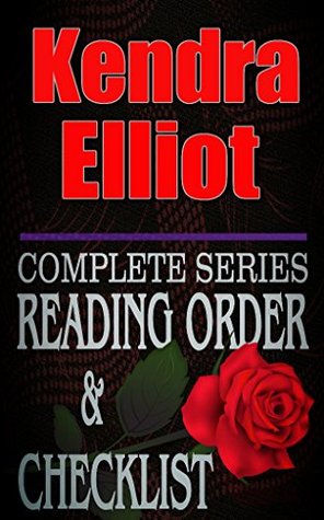 Kendra Elliot: Complete Series Reading Order & Checklist by R.J. Michaels