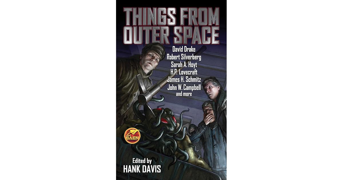 Things From Outer Space by Hank Davis