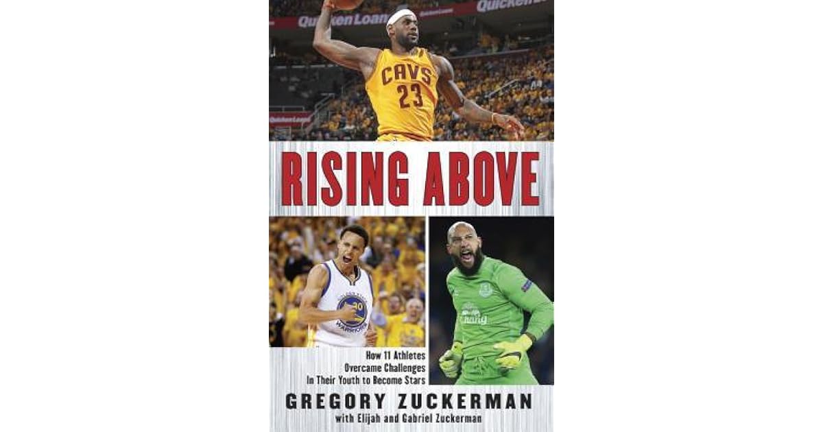 Rising Above: How 11 Athletes Overcame Challenges in Their Youth to ...