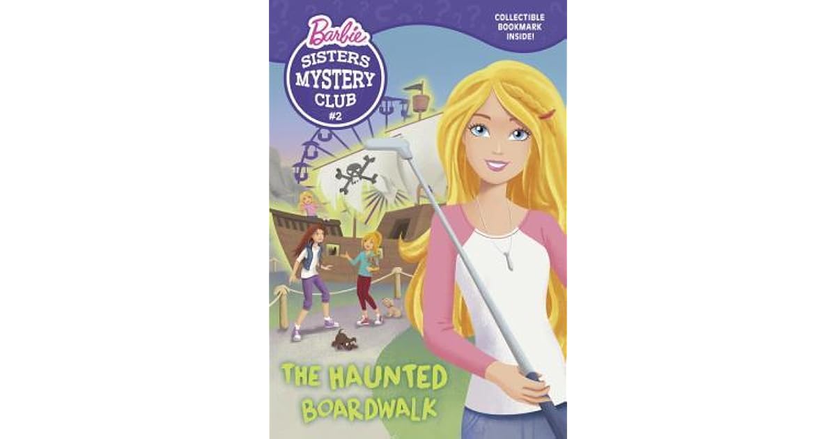 The Haunted Boardwalk by Tennant Redbank