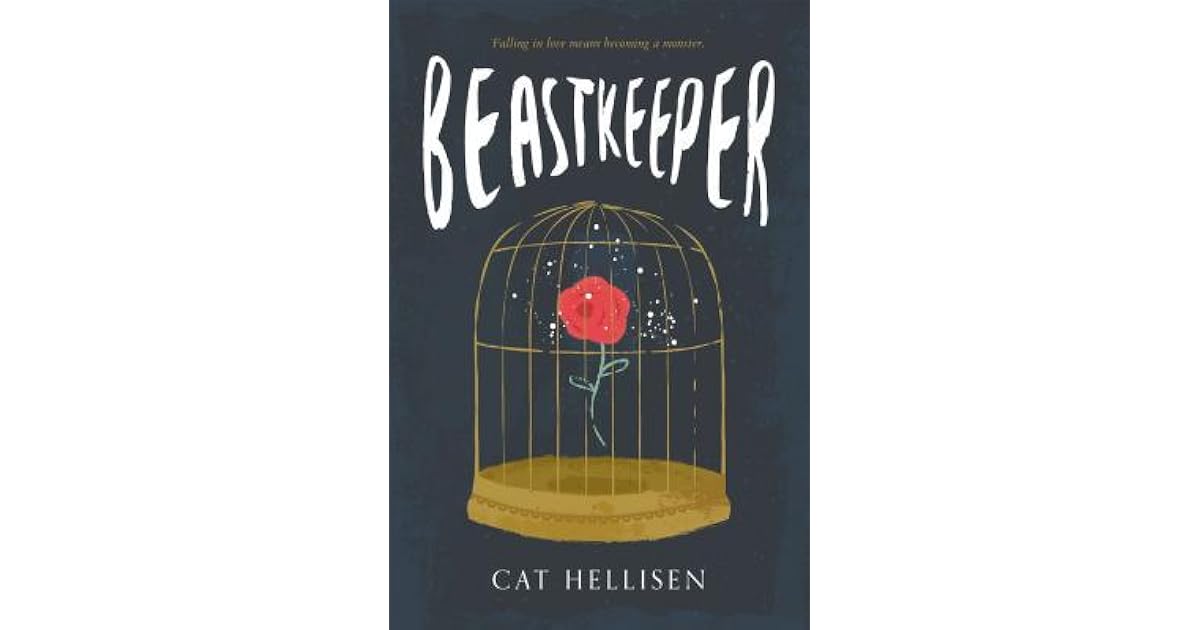 Beastkeeper by Cat Hellisen