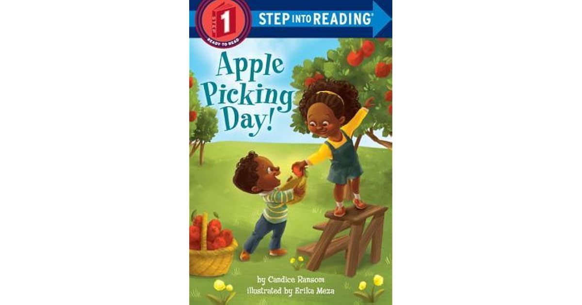 Apple Picking Day! by Candice Ransom