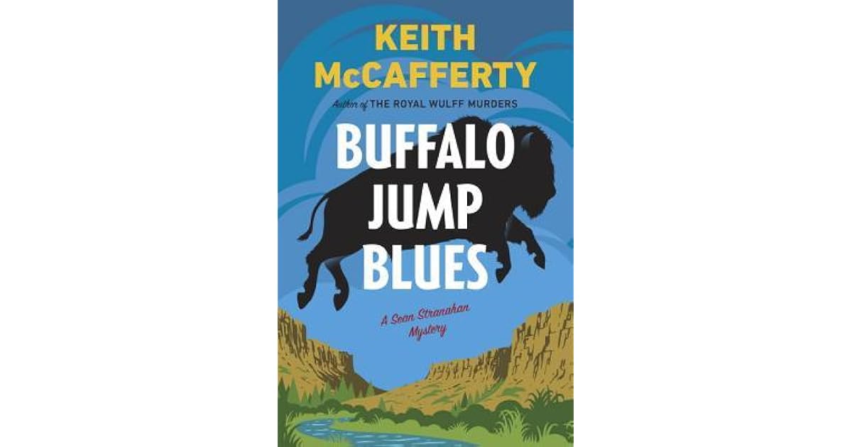 Buffalo Jump Blues (Sean Stranahan #5) by Keith McCafferty