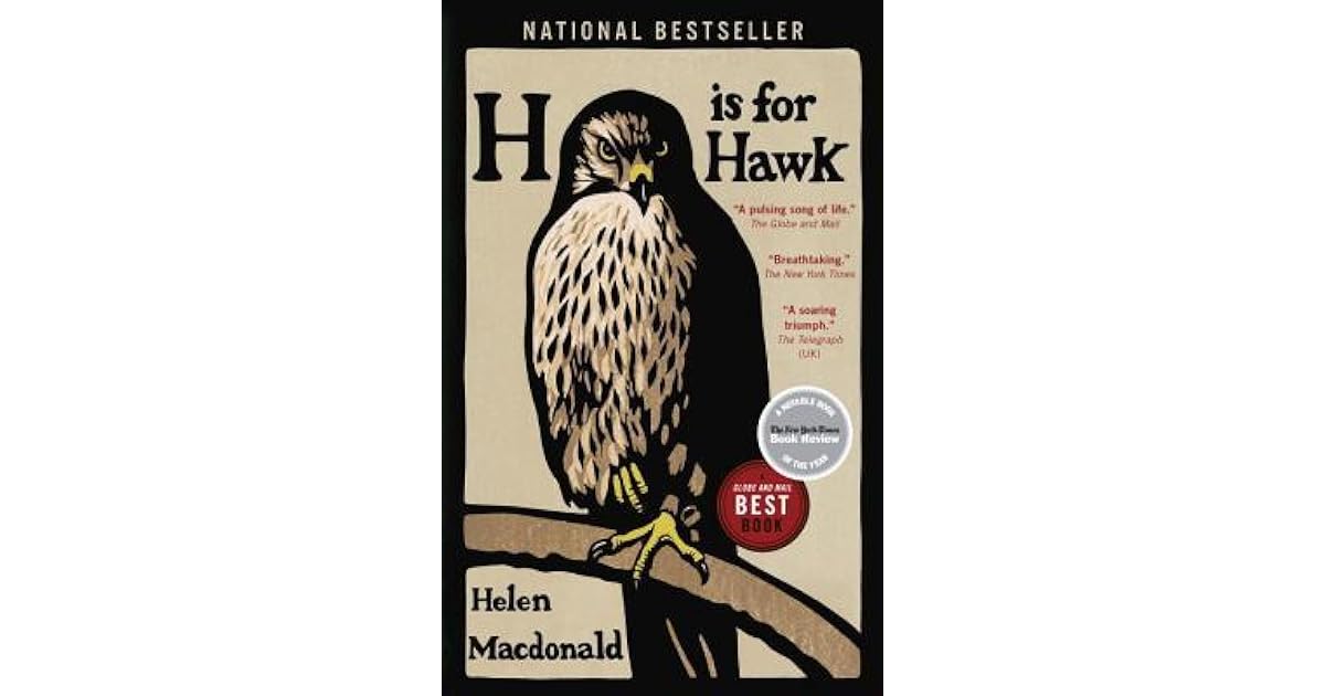 H Is For Hawk by Helen Macdonald