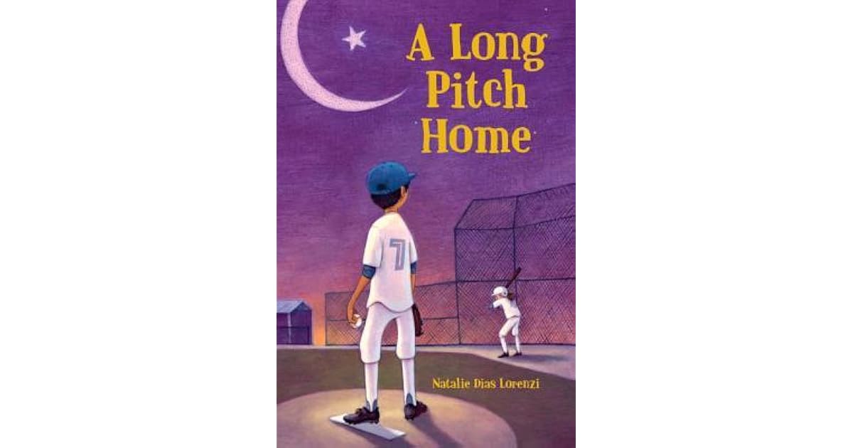 A Long Pitch Home by Natalie Dias Lorenzi