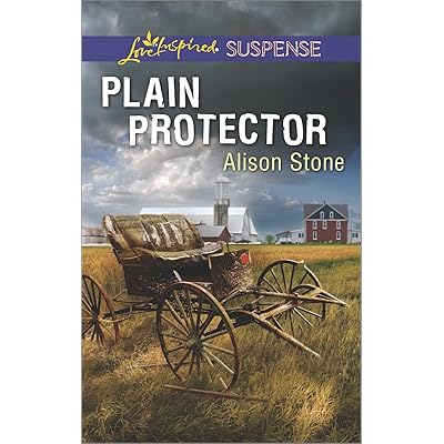 Plain Protector by Alison Stone — Reviews, Discussion, Bookclubs, Lists