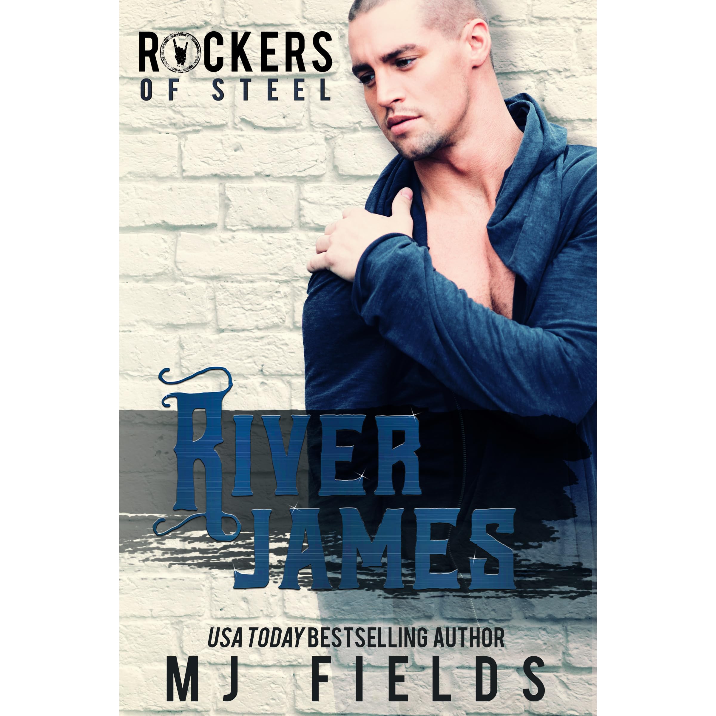 River James (The Rockers of Steel, #3) by M.J. Fields — Reviews ...