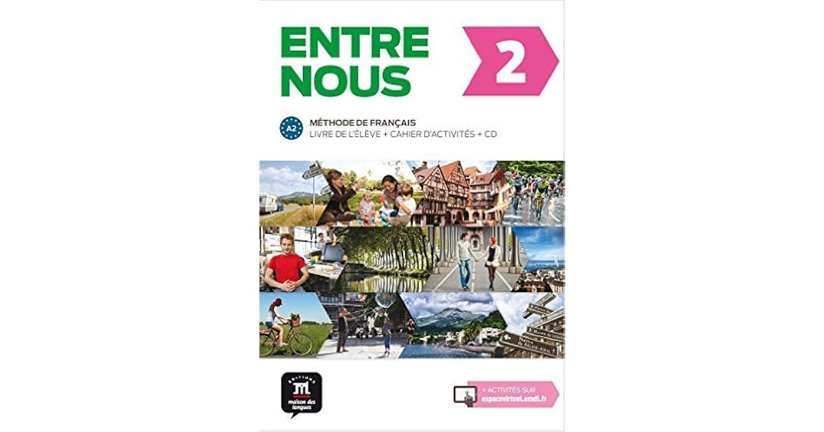 Entre nous 2 by Fatiha Chahi