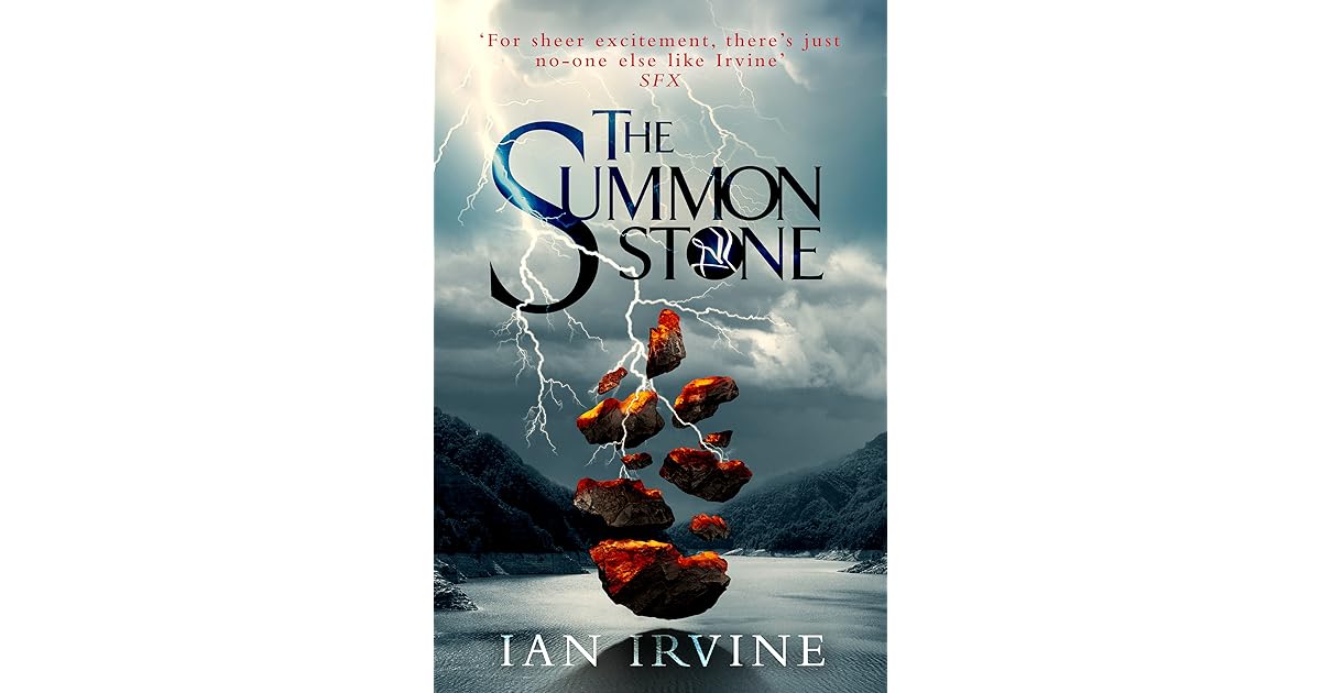 The Summon Stone (The Gates of Good and Evil, #1) by Ian Irvine