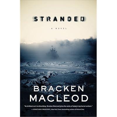 Stranded by Bracken MacLeod — Reviews, Discussion, Bookclubs, Lists
