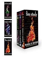 The Study Series Bundle (Study, #1-3) by Maria V. Snyder — Reviews ...