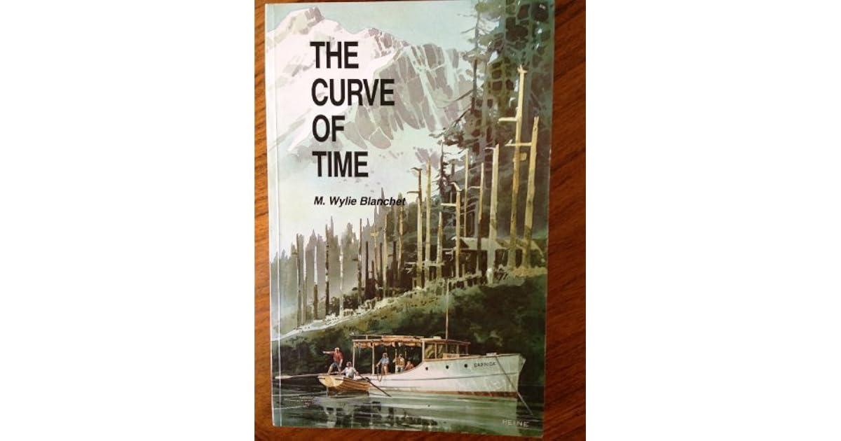 The Curve of Time by M. Wylie Blanchet