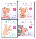 Wibbly Pig Series by Mick Inkpen