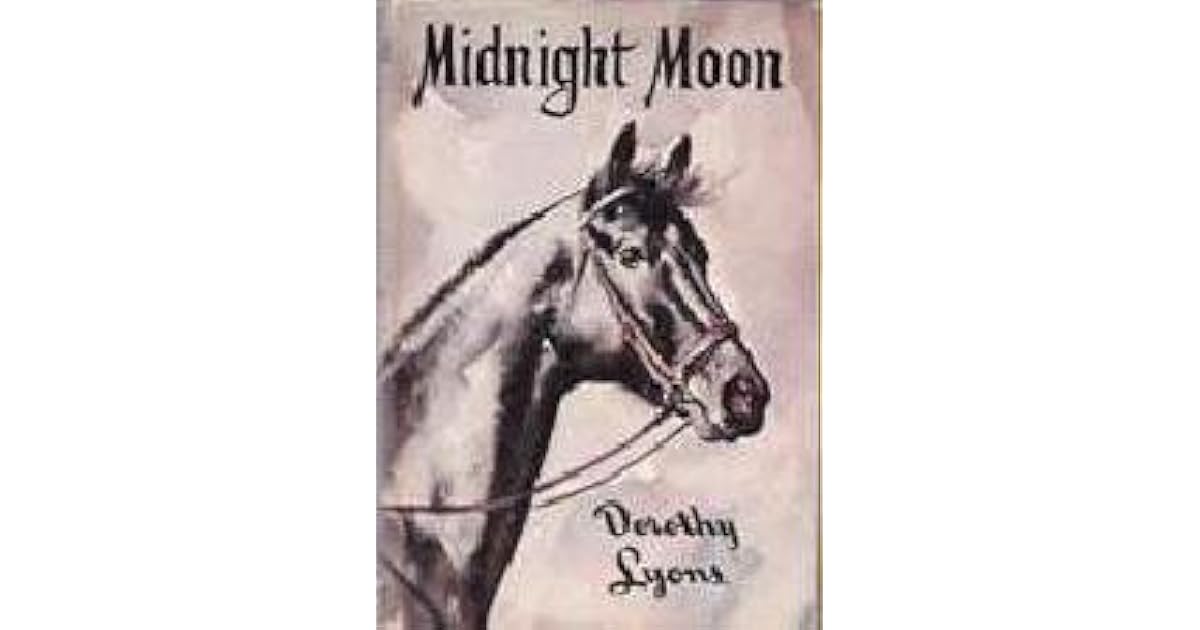 Midnight Moon by Dorothy Lyons