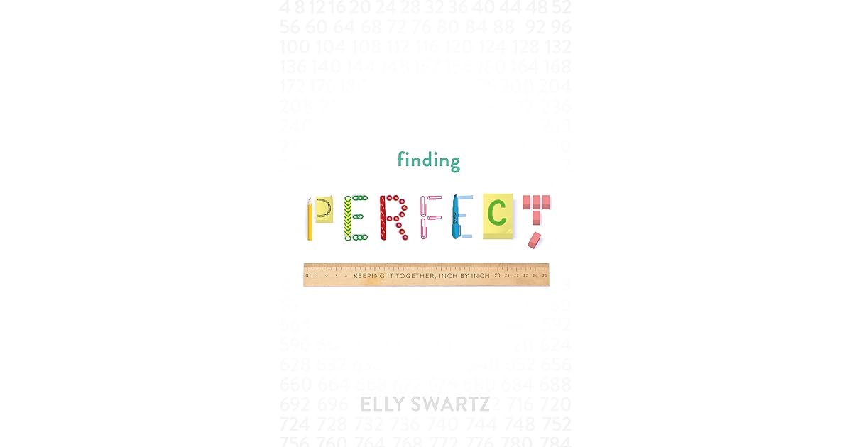 Finding Perfect by Elly Swartz