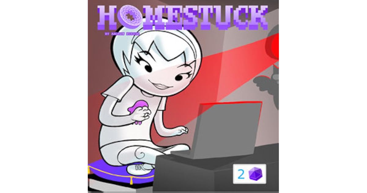 Homestuck Book Two by Andrew Hussie