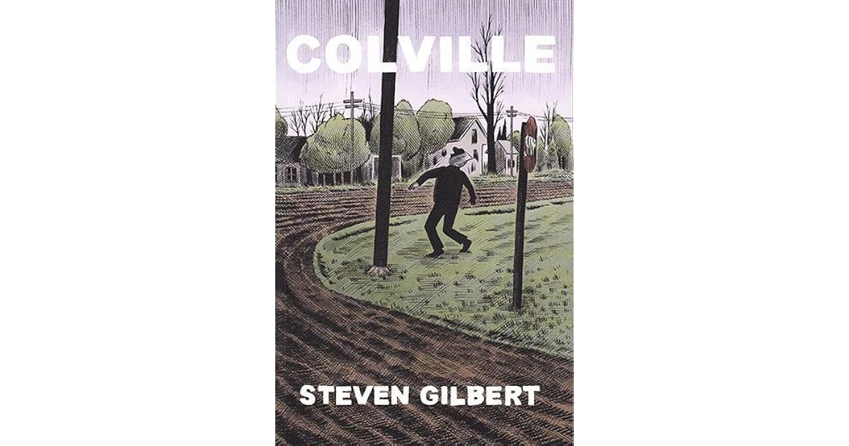 Colville by Steven Gilbert