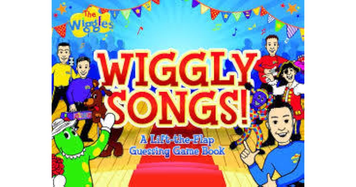 Wiggly Songs! by The Wiggles