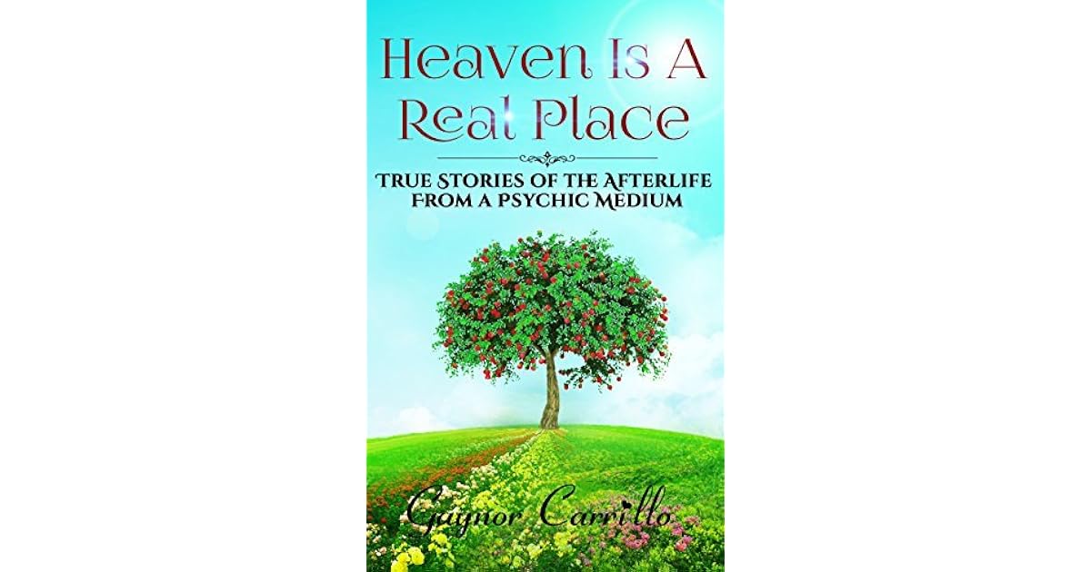 Heaven Is A Real Place: True Stories Of The Afterlife From A Psychic ...