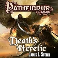 Death's Heretic by James L. Sutter