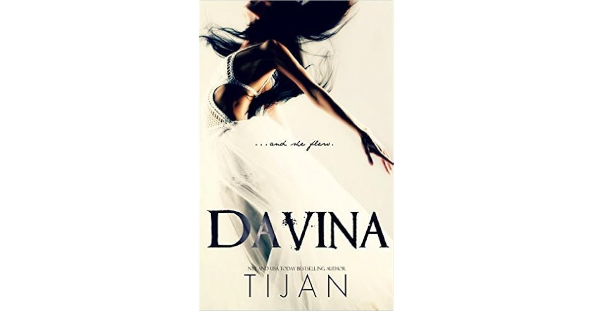 Davina (The Immortal Prophecy, #3) by Tijan