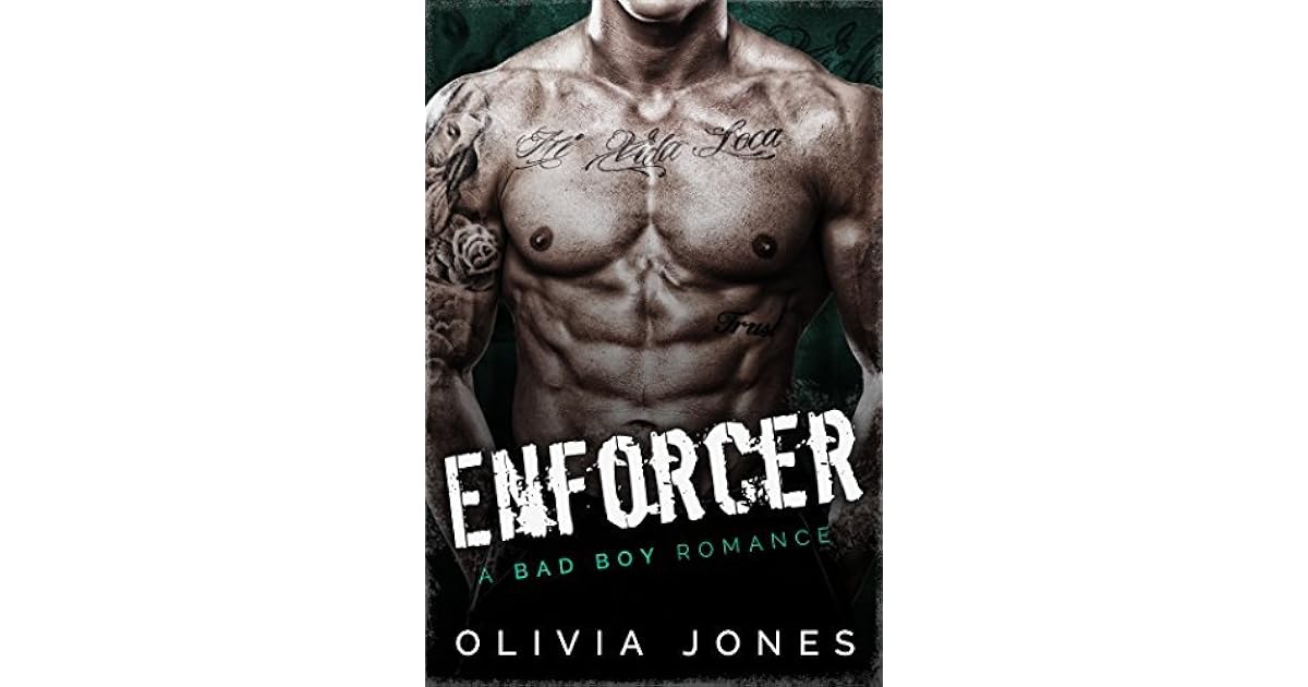 Enforcer by Olivia Jones