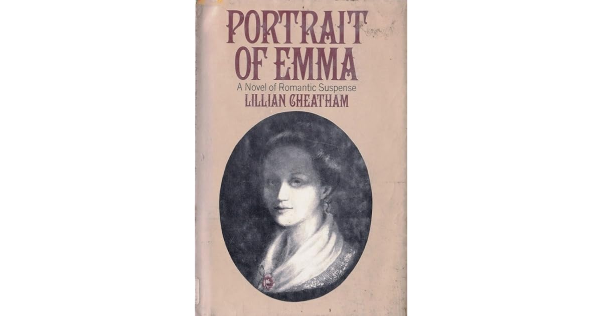 Portrait of Emma by Lillian Cheatham