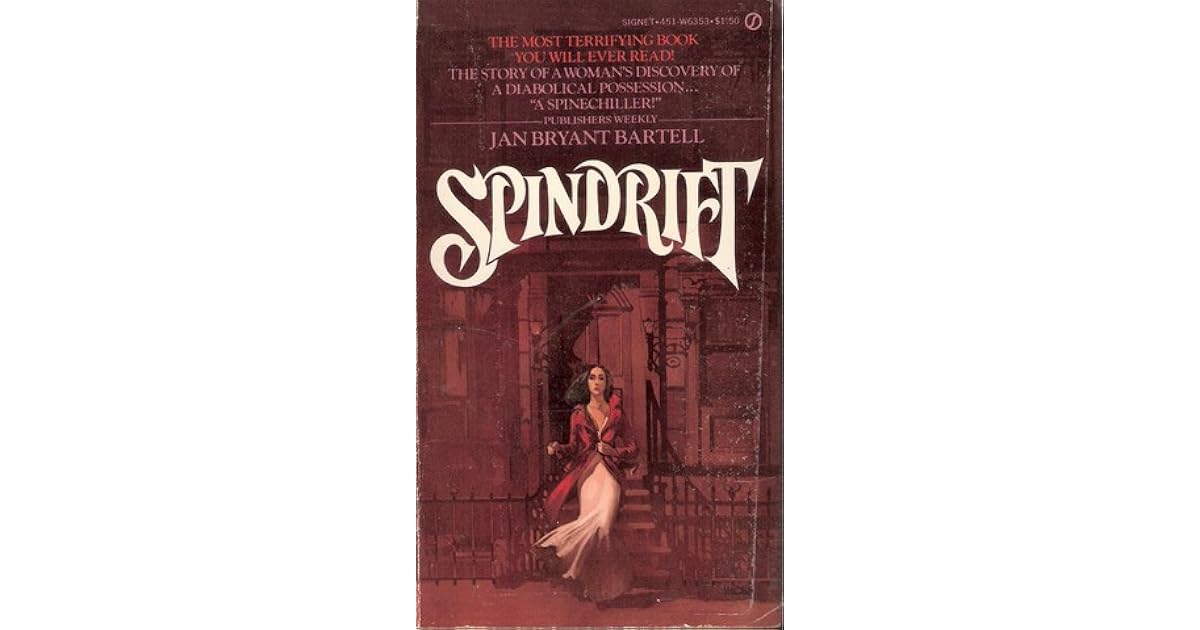 Spindrift by Jan Bryant Bartell