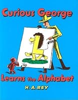 Curious George Learns the Alphabet by H.A. Rey