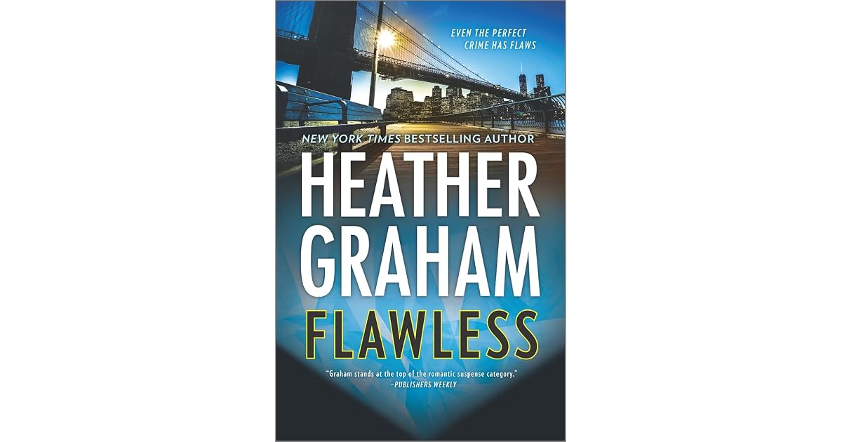 Flawless (New York Confidential #1) by Heather Graham