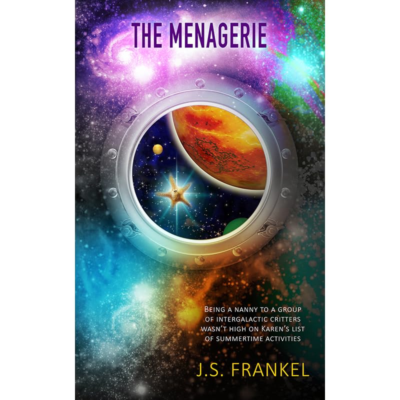 The Menagerie by J.S. Frankel — Reviews, Discussion, Bookclubs, Lists