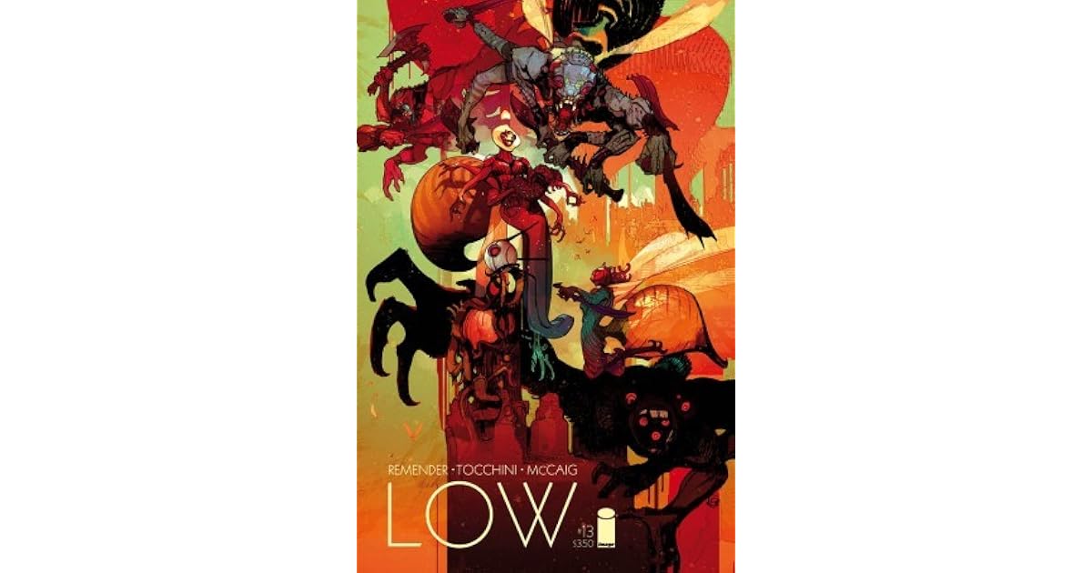 Low #13 by Rick Remender