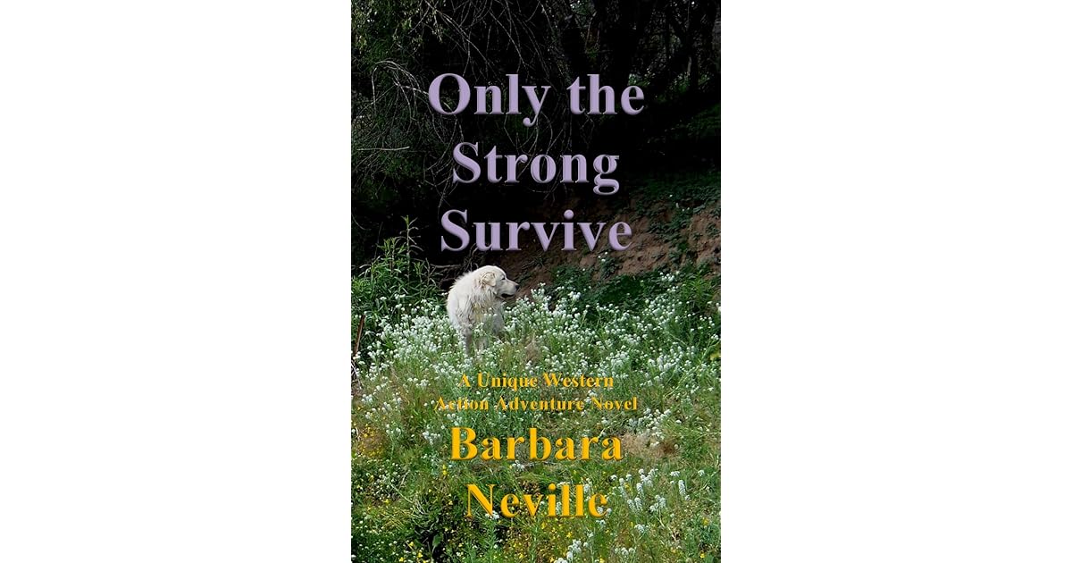 Book giveaway for Only the Strong Survive (Spirit Animal, #7) by ...