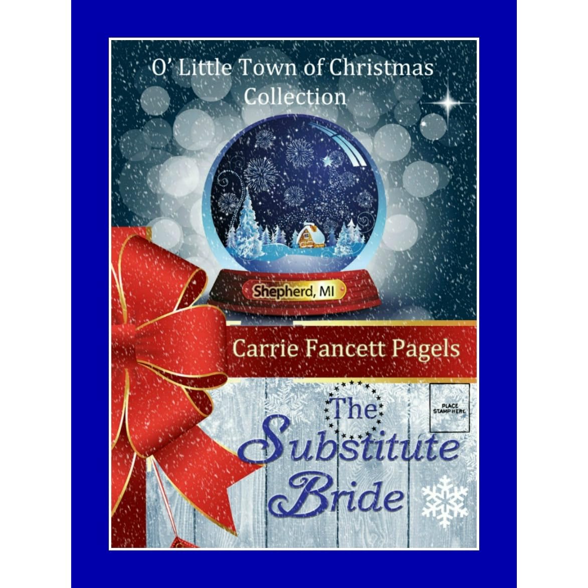 The Substitute Bride by Carrie Fancett Pagels — Reviews, Discussion ...