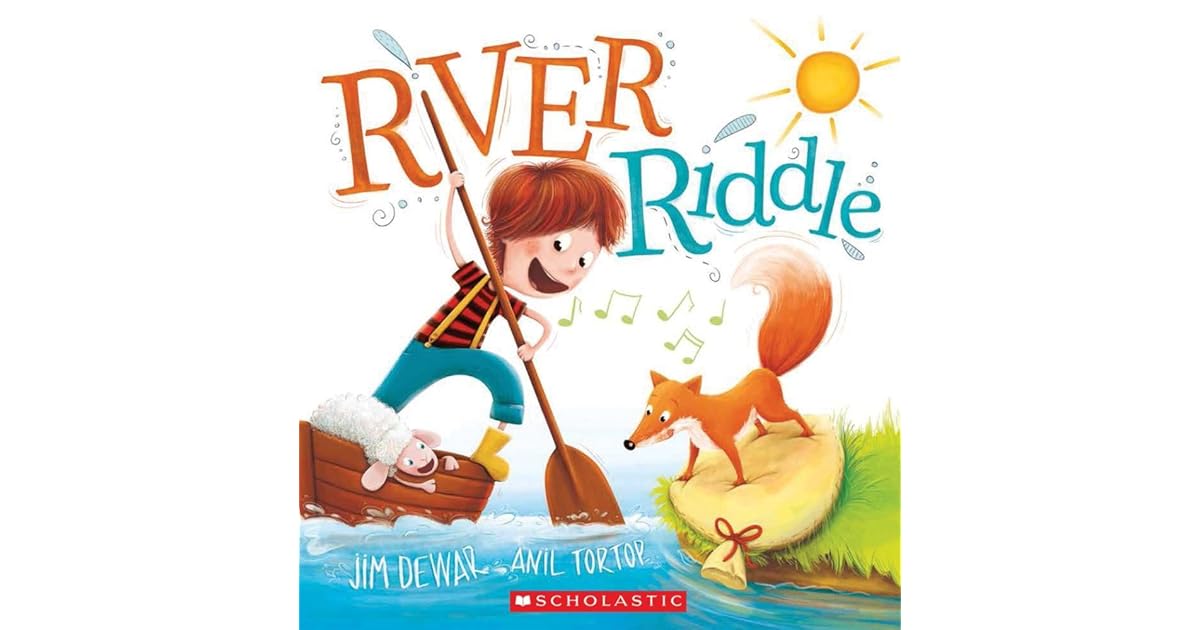 River Riddle by Jim Dewar