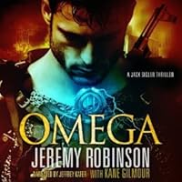 Omega (Chess Team Adventure, #5) by Jeremy Robinson