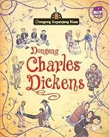 Usborne Illustrated Stories from Dickens by Mary Sebag-Montefiore