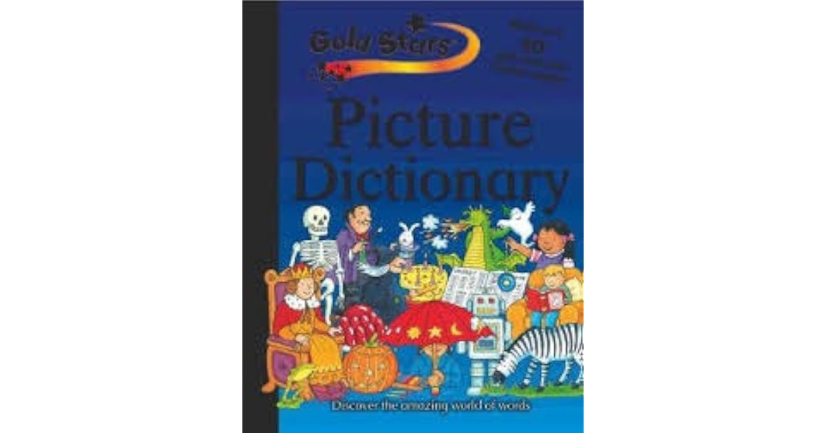 Picture Dictionary by Betty Root