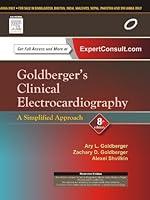 Clinical Electrocardiography: A Simplified Approach [With Diagnoses ...