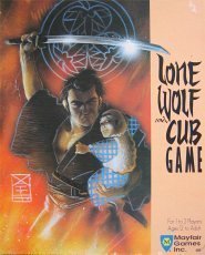 Lone Wolf and Cub Game [Box Set] by Inc Mayfair Games
