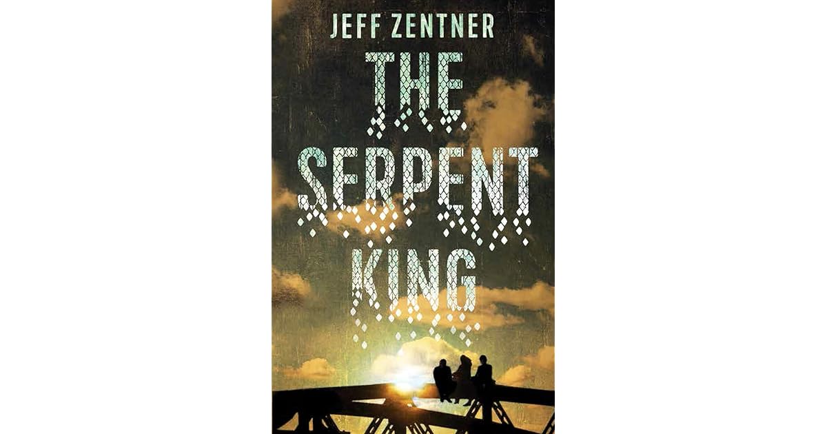 Book giveaway for The Serpent King by Jeff Zentner Mar 01-Mar 31, 2016